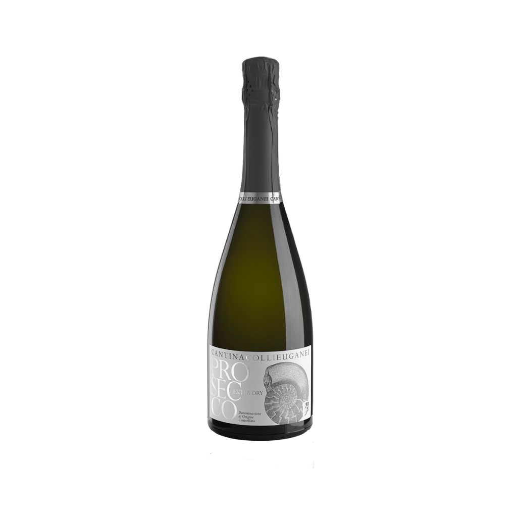 Prosecco Spumante Extra Dry DOC – Cantina Colli Euganei