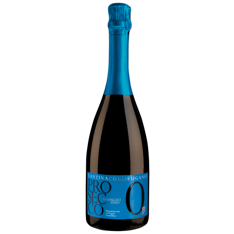 Prosecco Spumante Dosaggio Zero Millesimato DOC – Cantina Colli Euganei